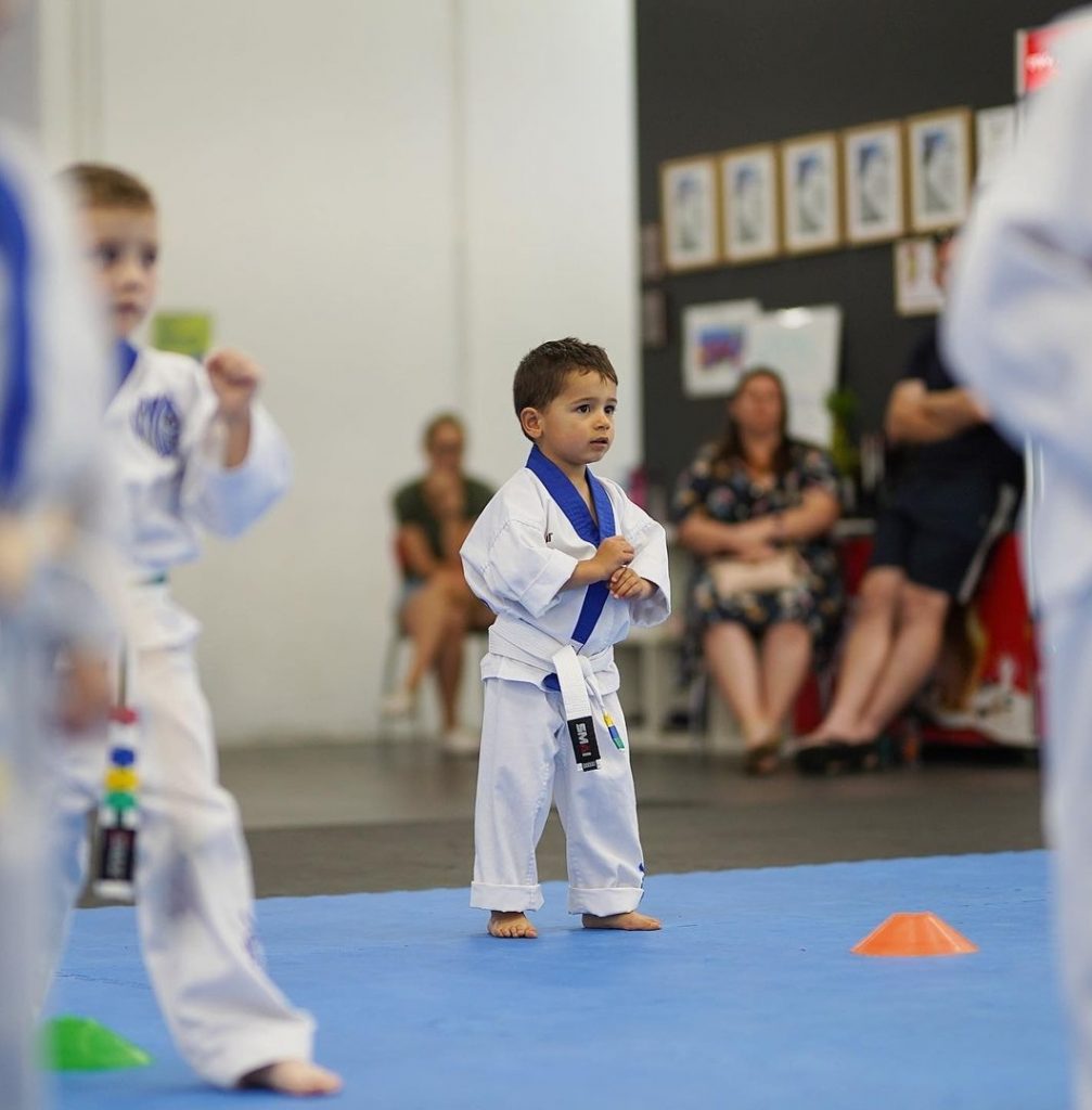 New To MAS – Martial Arts Spirit